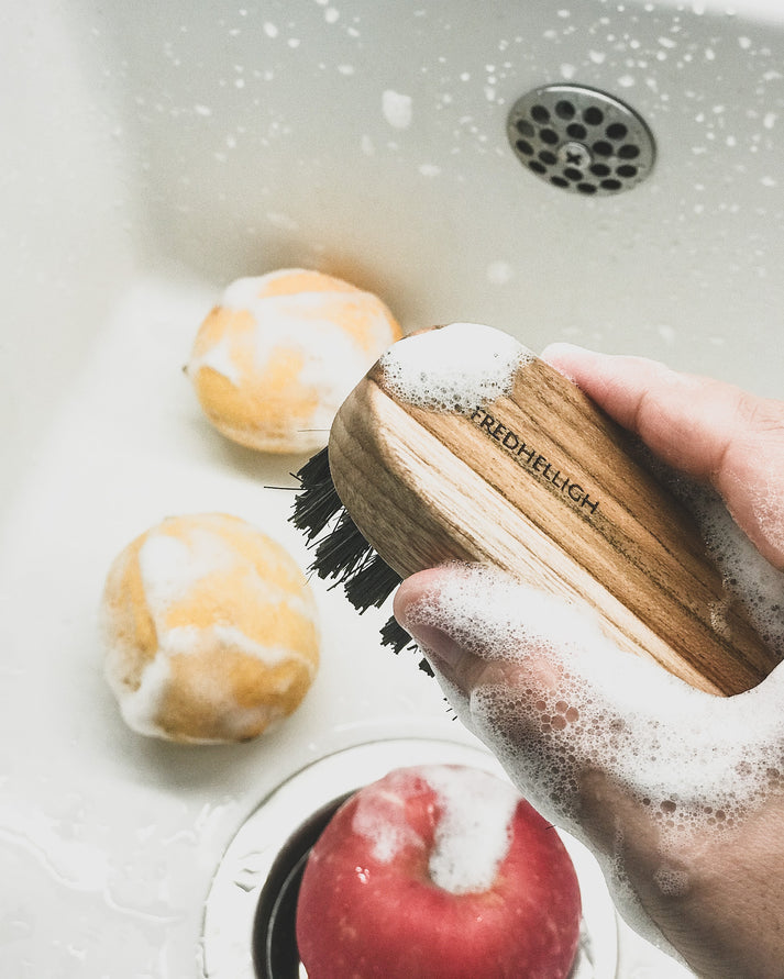 Veggie Brush – fredhelligh.com