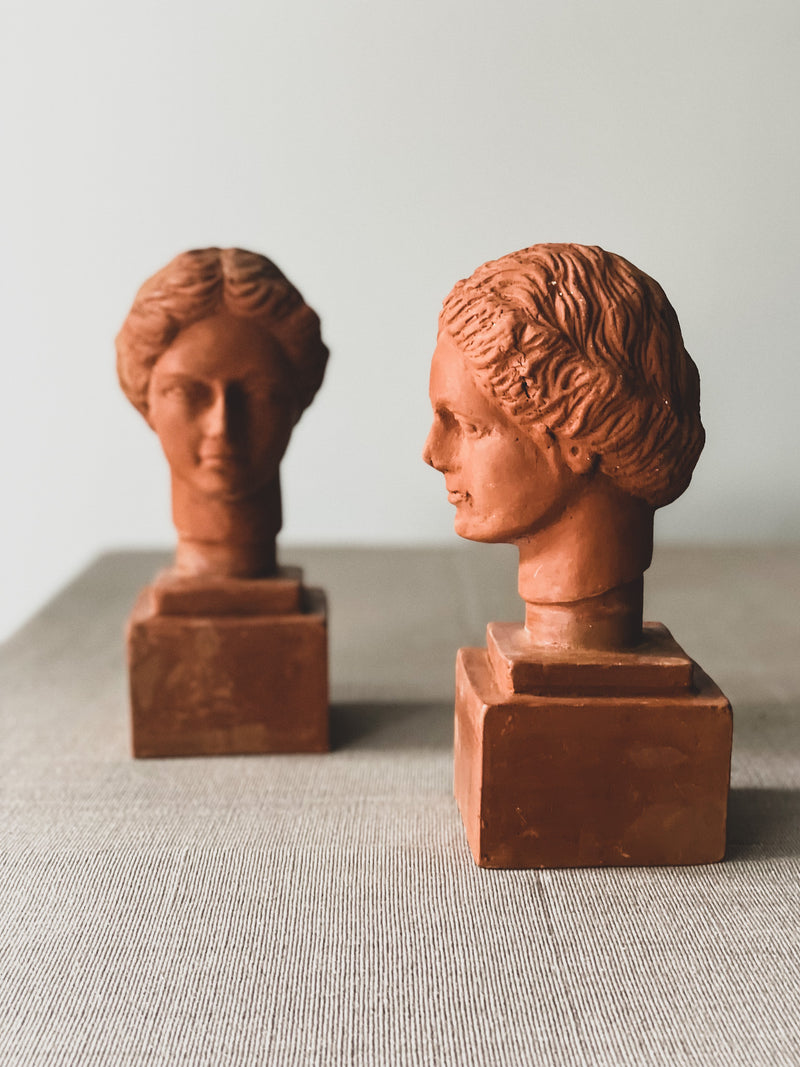 Helga Head Statue – fredhelligh.com