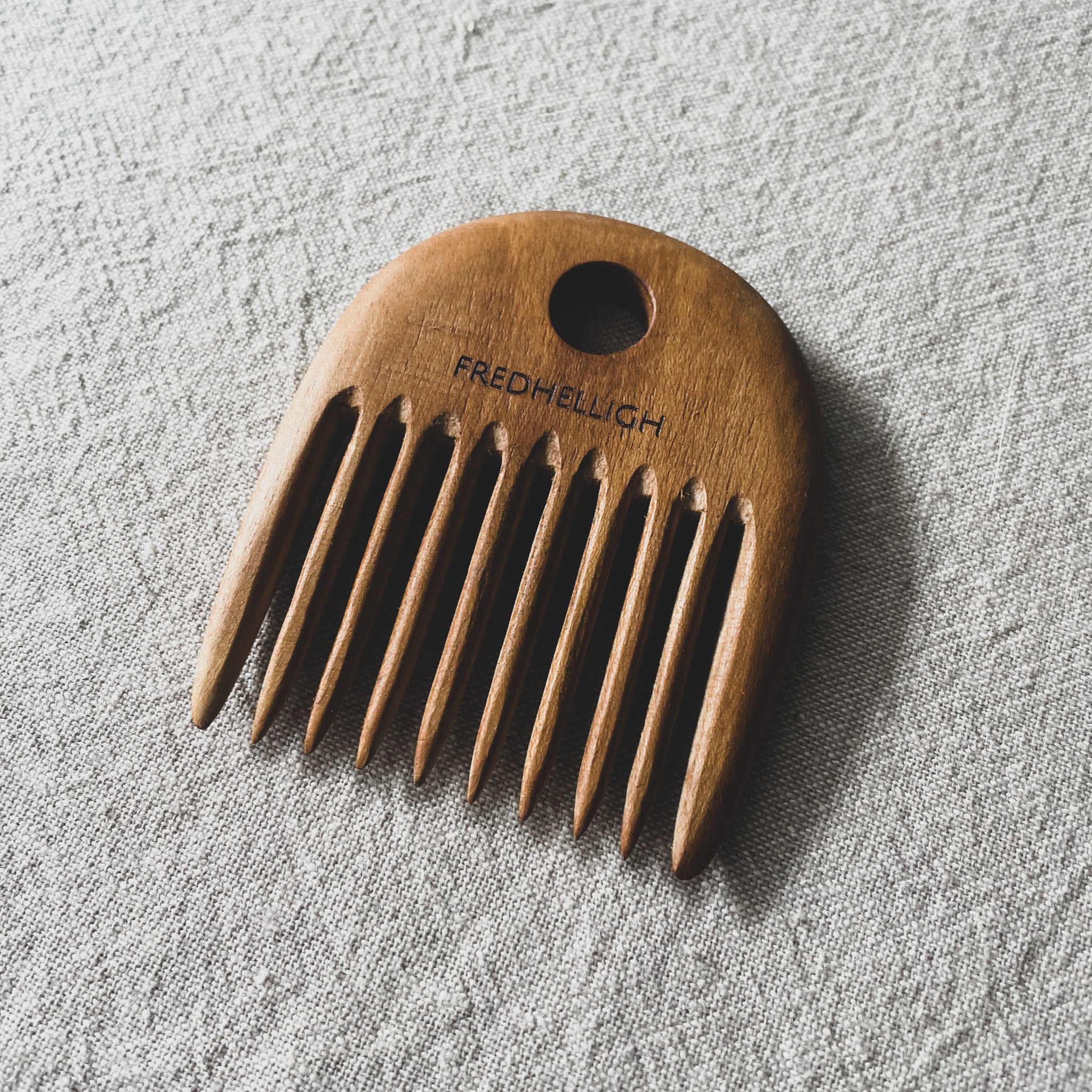 PACMAN HAIR COMB – fredhelligh.com