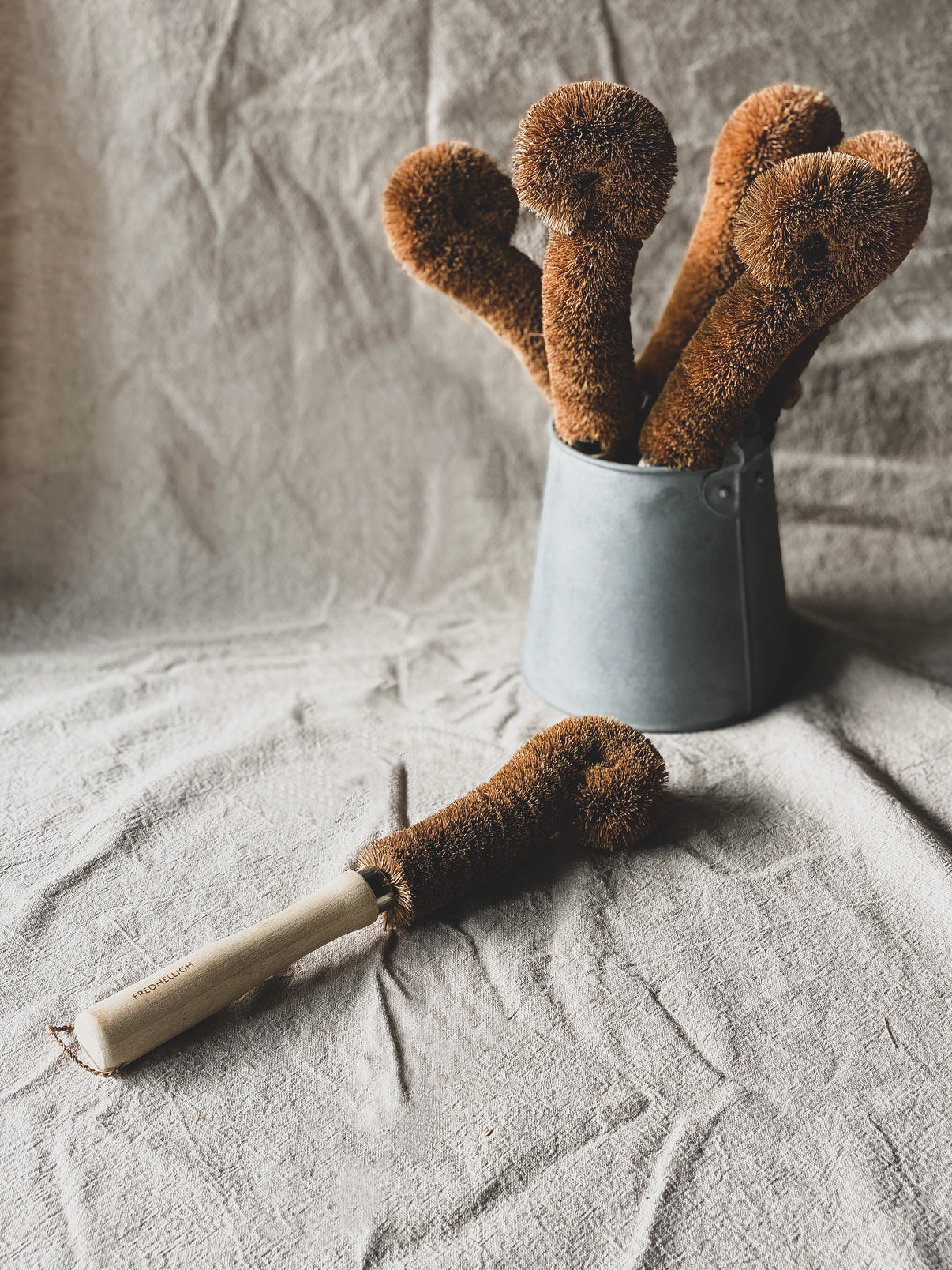 SEAHORSE BRUSH – fredhelligh.com