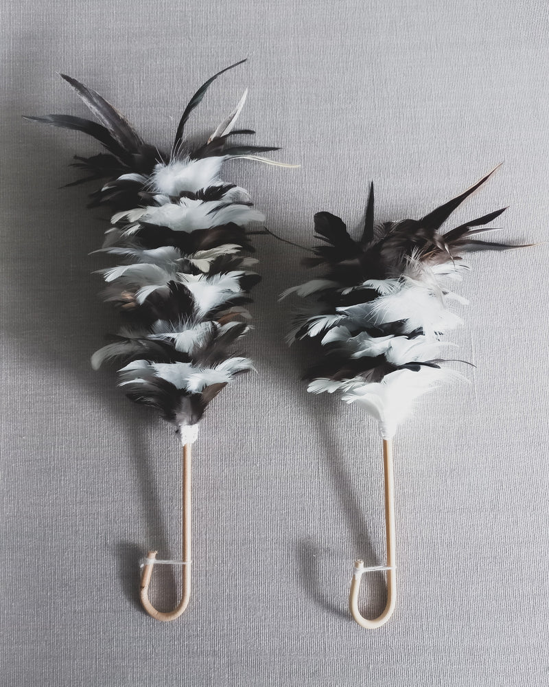 FIFY THE FEATHER DUSTER – fredhelligh.com