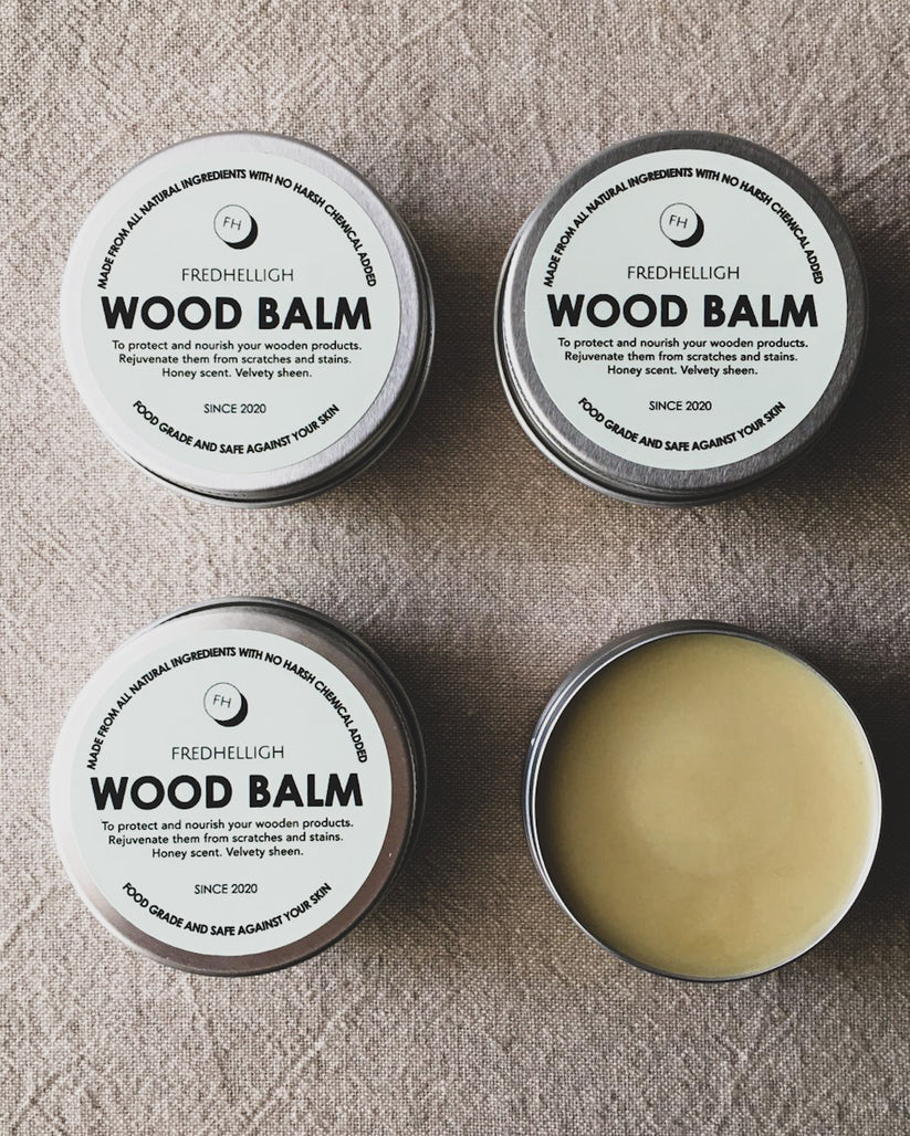 WOOD BALM – fredhelligh.com